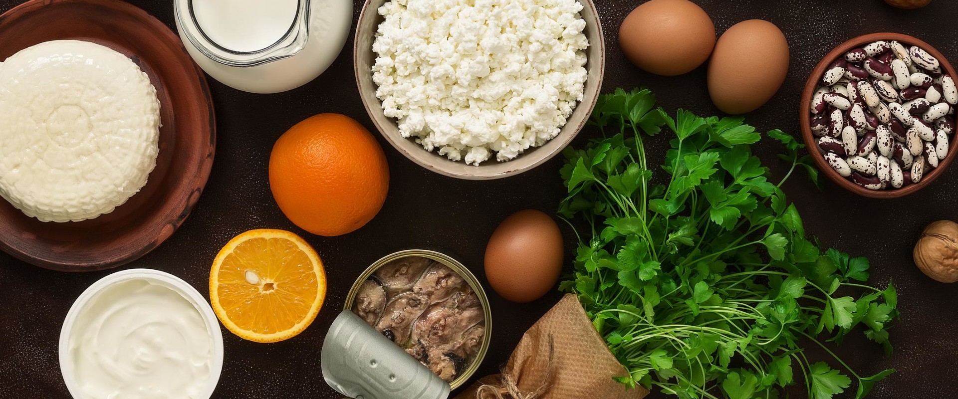 Essential Foods and Nutrients for Maintaining Healthy Facial Bones