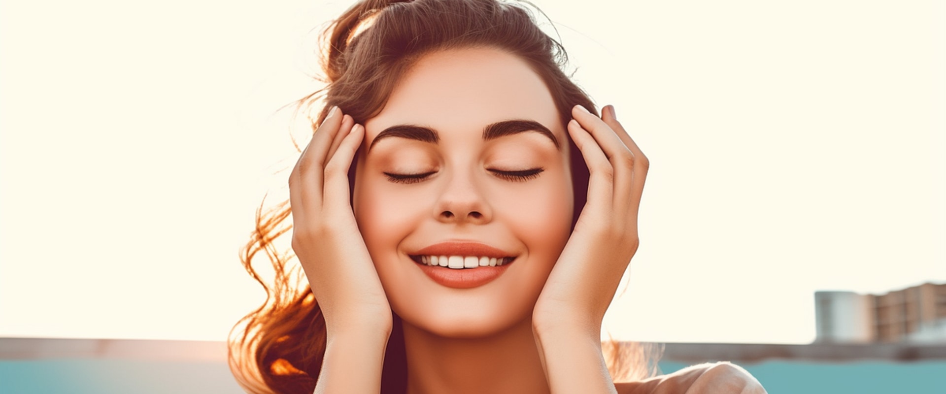 How to Enhance Your Cheekbones with Resistance Bands