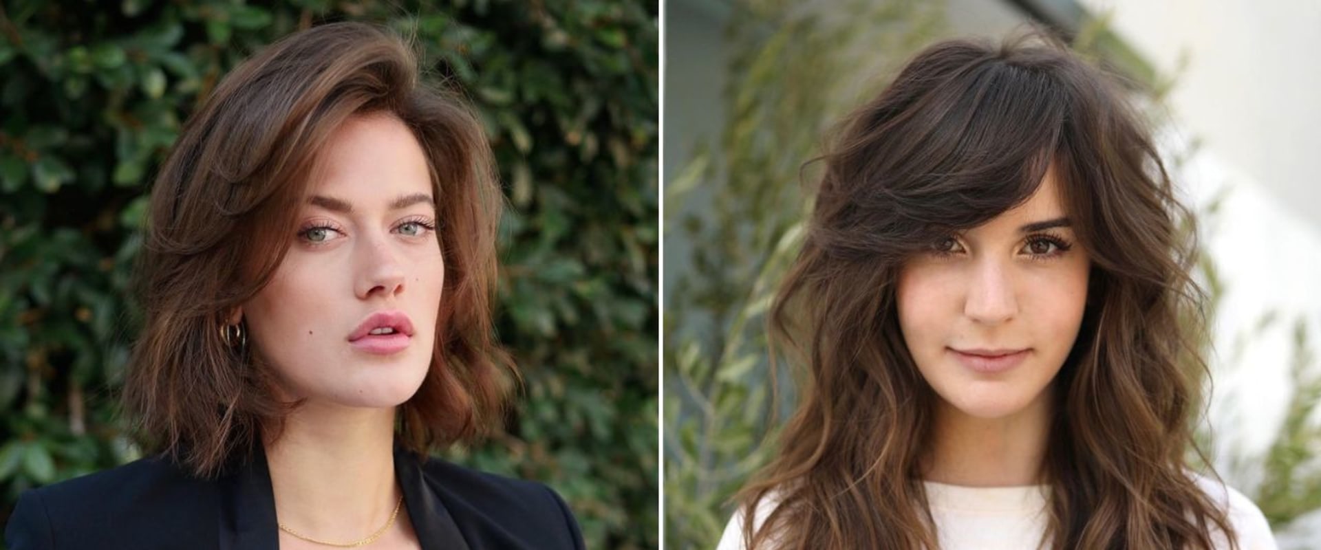 How to Achieve Flattering Side-Swept Bangs for High Cheekbones