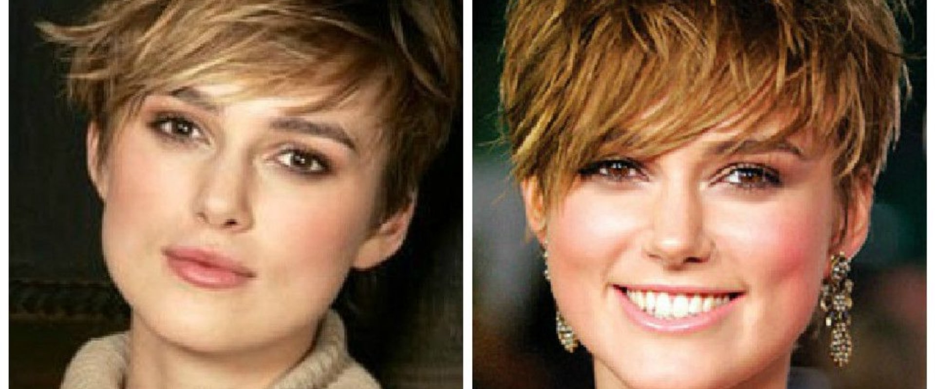 Hairstyles that Accentuate High Cheekbones